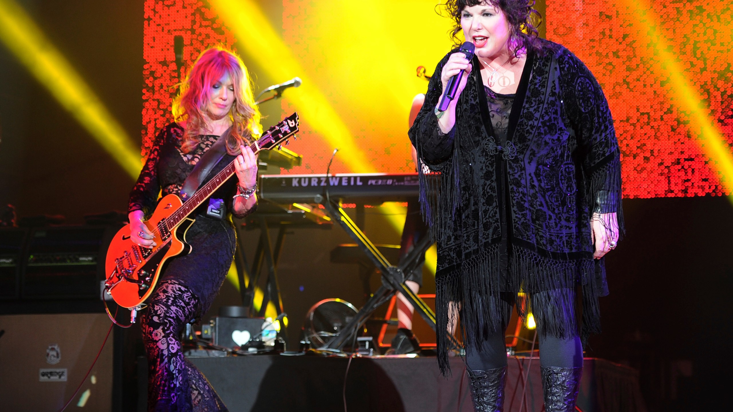 Ann Wilson Reveals Cancer Diagnosis Postpones Heart Tour – Oncology ...